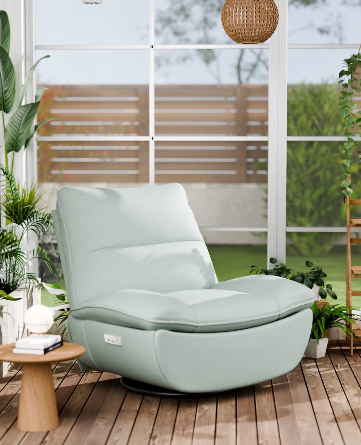 Sofás individuales – Fantini