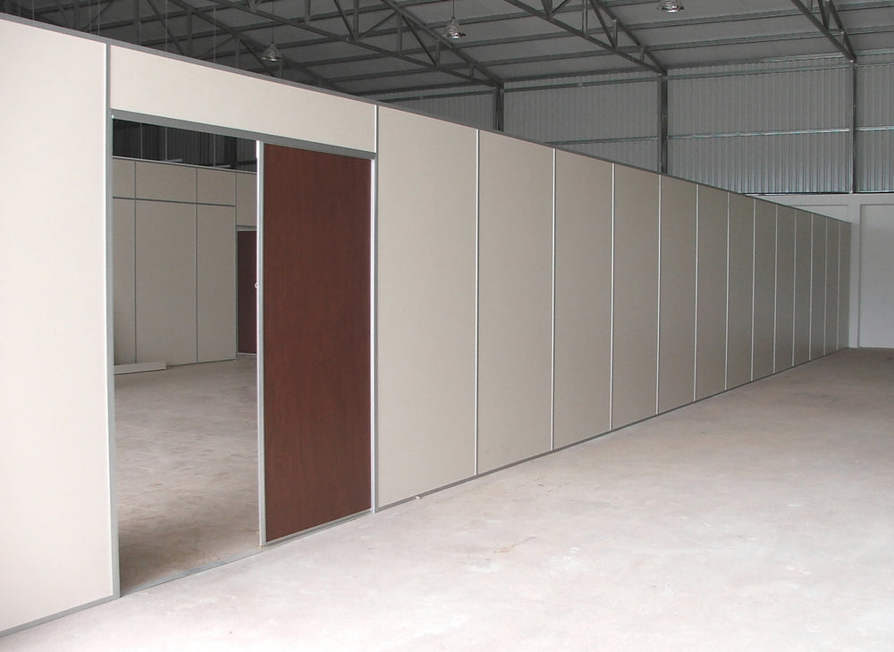 Particiones Livianas